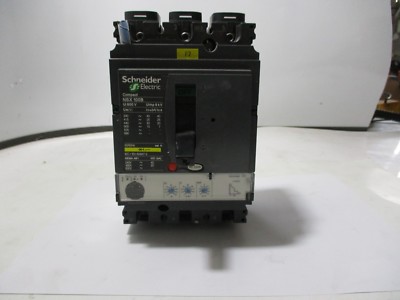 SCHNEIDER ELECTRIC COMPACT NSX100B 40/100A CIRCUIT BREAKER | eBay