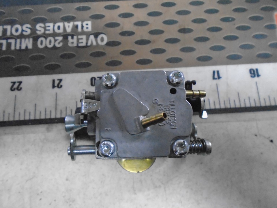 oem Tillotson hs 297a carburetor brand new never used | eBay