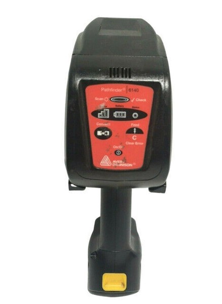 Avery Dennison Monarch Pathfinder Barcode Scanner - Black for sale ...