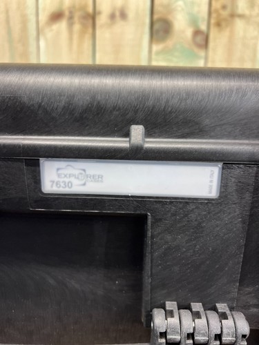 Explorer 7630 Transport Case 33 7/8" x 22 1/16" x 14" 1650 Foam Pre Cut | eBay