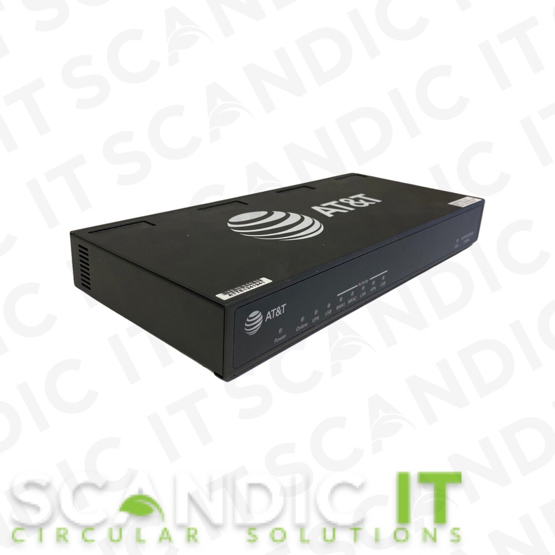 AT&T Accelerate Concepts 8th Gen VPN Gateway Model U110 for sale online ...