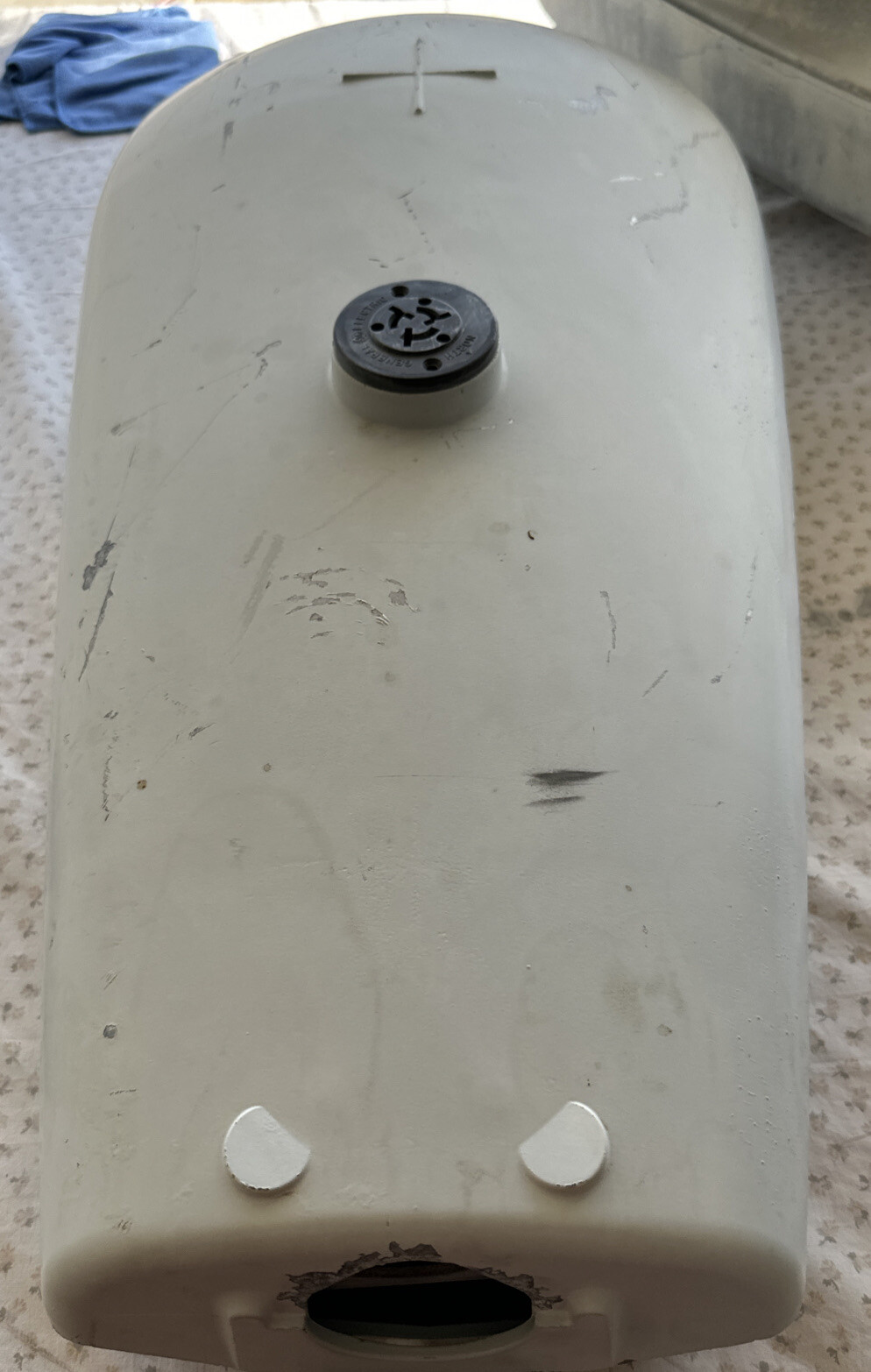 GE HPS High Pressure Sodium M400r3 Cobra Head 200w W/ Used Bulb ...