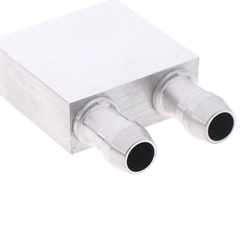 Aluminium Water Cooling Heatsink Block Waterblock Liquid Cooler For ...