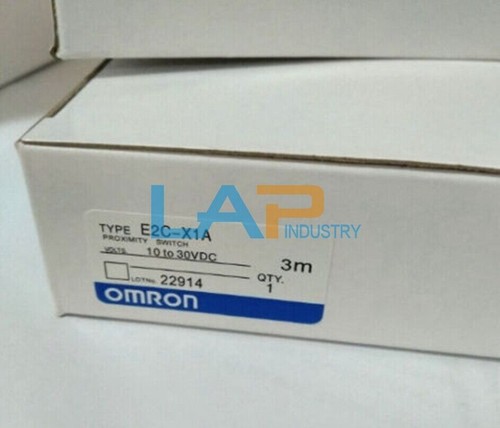 1PCS New For Proximity Switch E2C-X1A 10-30VDC #D4 | eBay