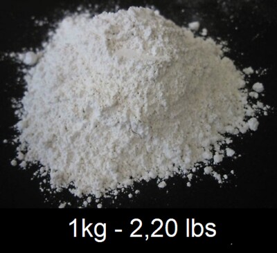 Calcium Oxide 1 Kg - 2,20 lb CaO Quicklime Lime Powder | eBay
