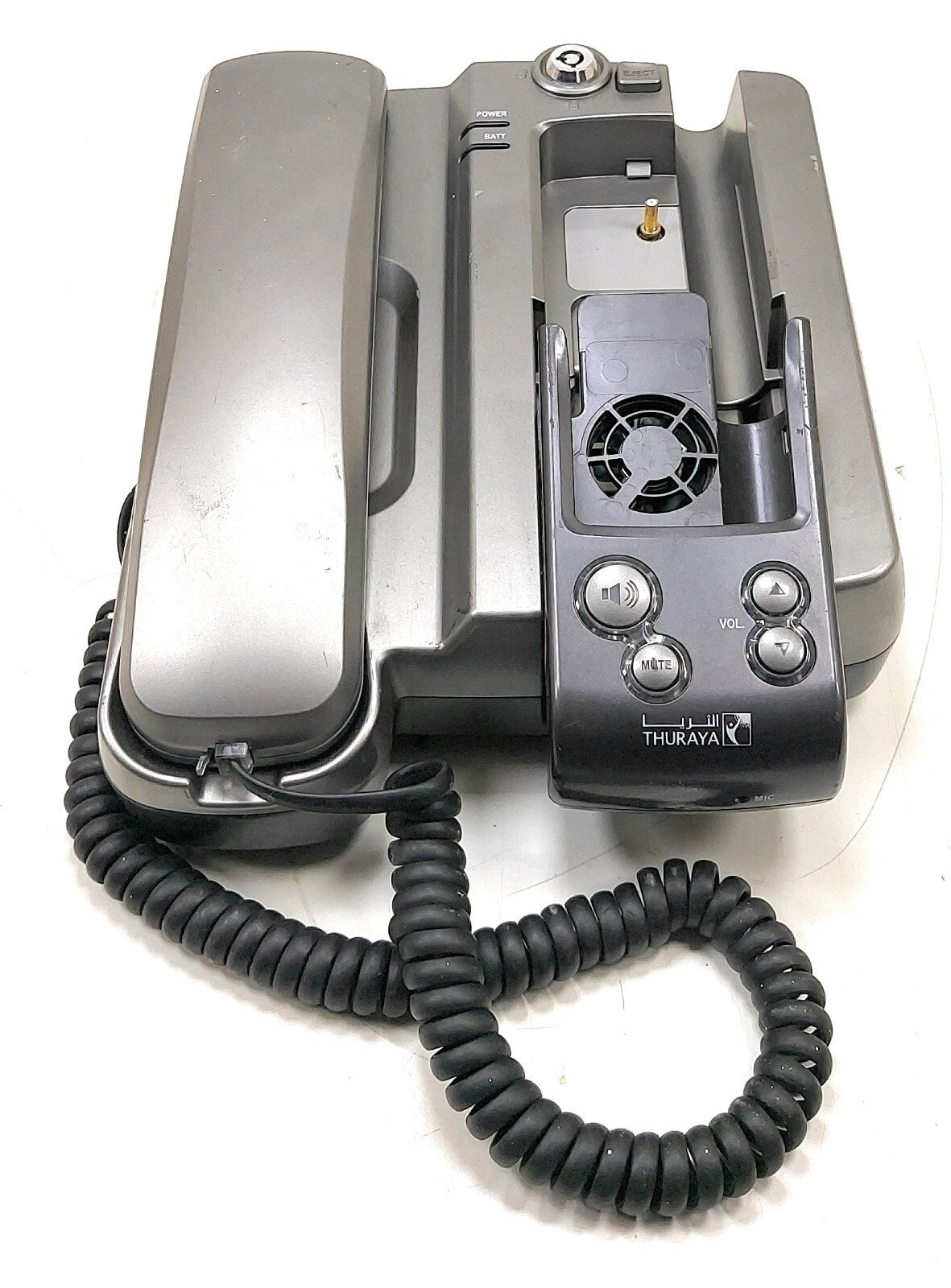 Thuraya Fixed Docking Unit Fdu-3500 Antenna and Cable for sale online ...