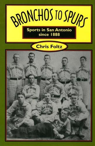 Chris Foltz Bronchos to Spurs (Paperback) 9781595347459 | eBay Australia