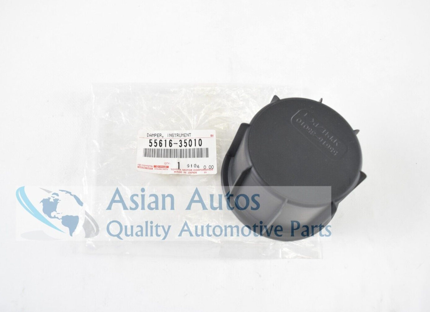 TOYOTA FJ CUISER 07-14 CONSOLE CUP HOLDER INSERT 55616-35010 / ...