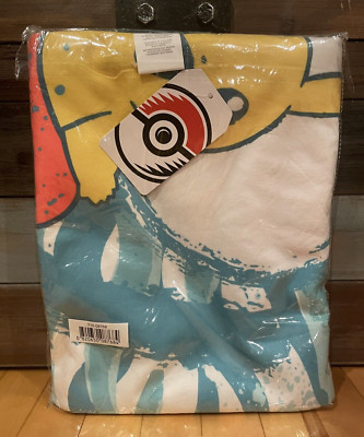 New Pokemon Center Summer Days 64" Inner Tube Floating Pikachu Beach ...