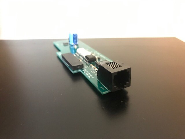 NEWPORT INFS SERIAL COMMUNICATIONS OPTION BOARD J4 ASSY 12197PC-01 | eBay