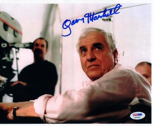 Garry Marshall signed 8x10 photo PSA/DNA autograph Happy Days | eBay