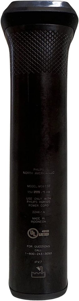 Philips Norelco MG9730 Multigroom 9000 All in One Trimmer Replacement ...