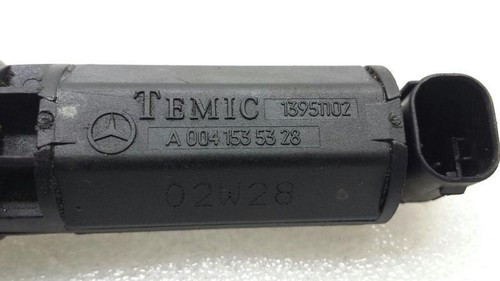 MERCEDES E Class W211 Ölstandsensor A0041535328 OIL LEVEL SENSOR | eBay.de