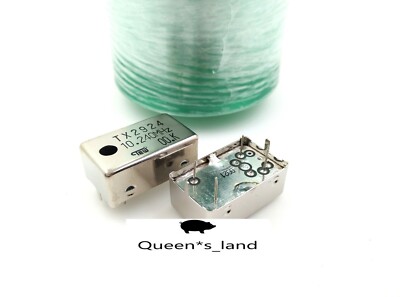 Crystals & Oscillators - 1 Mhz