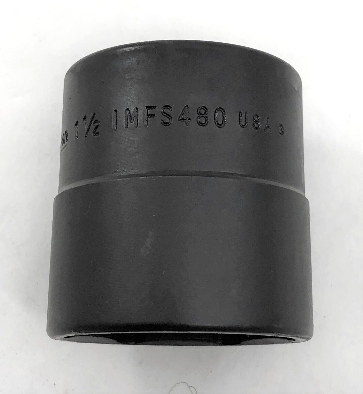 NOS Snap-on IMFS480, SAE, 1-1/2", 1/2" Dr, 6-Pt, Flank Dr Shallow TW Impact Skt | eBay