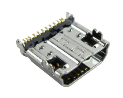 Micro USB Charging Port Samsung Galaxy Tab 3 7.0 SM-T210R T210 T211 ...