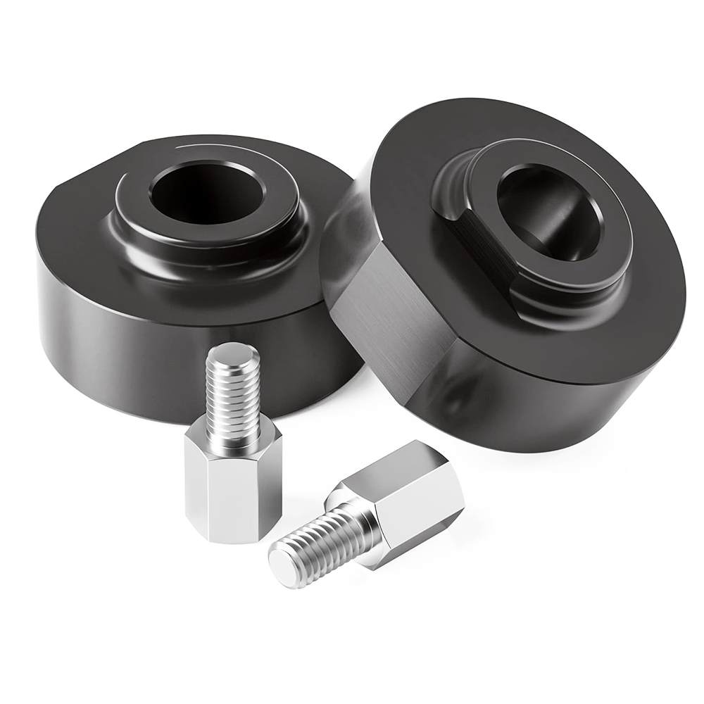 2" Front Leveling Lift Kit Spacer For 1983-1996 Ford F150 Ranger Bronco ...