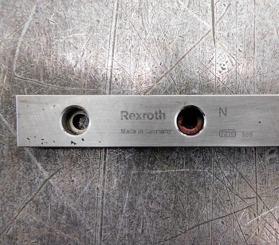 BOSCH REXROTH R044229401 Mini Ball Runner Block Linear Slide Blocks 14 ...