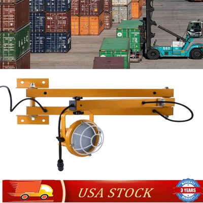 Lighting & Lasers - Loading Dock Light