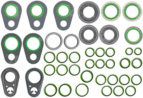 A/C System O-Ring and Gasket Kit-AC System Seal Kit 4 Seasons 26813 ...