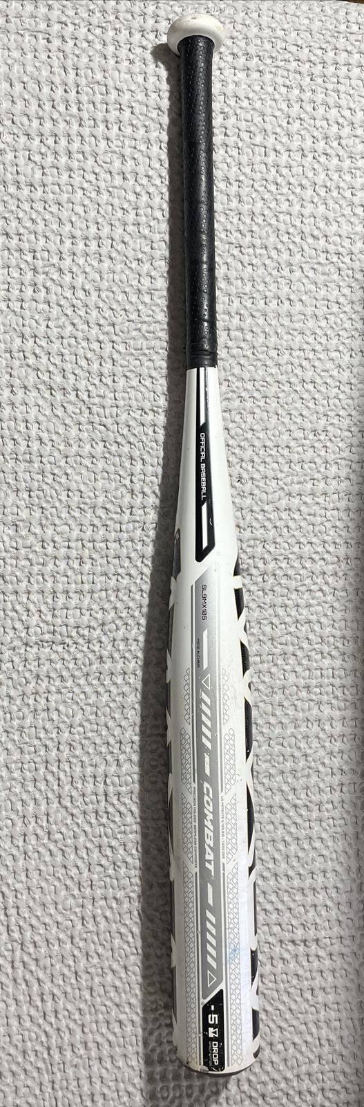 Combat Maxum Baseball Bat 31/26 -5 SL9MX105 USSSA Composite HOT ! | eBay