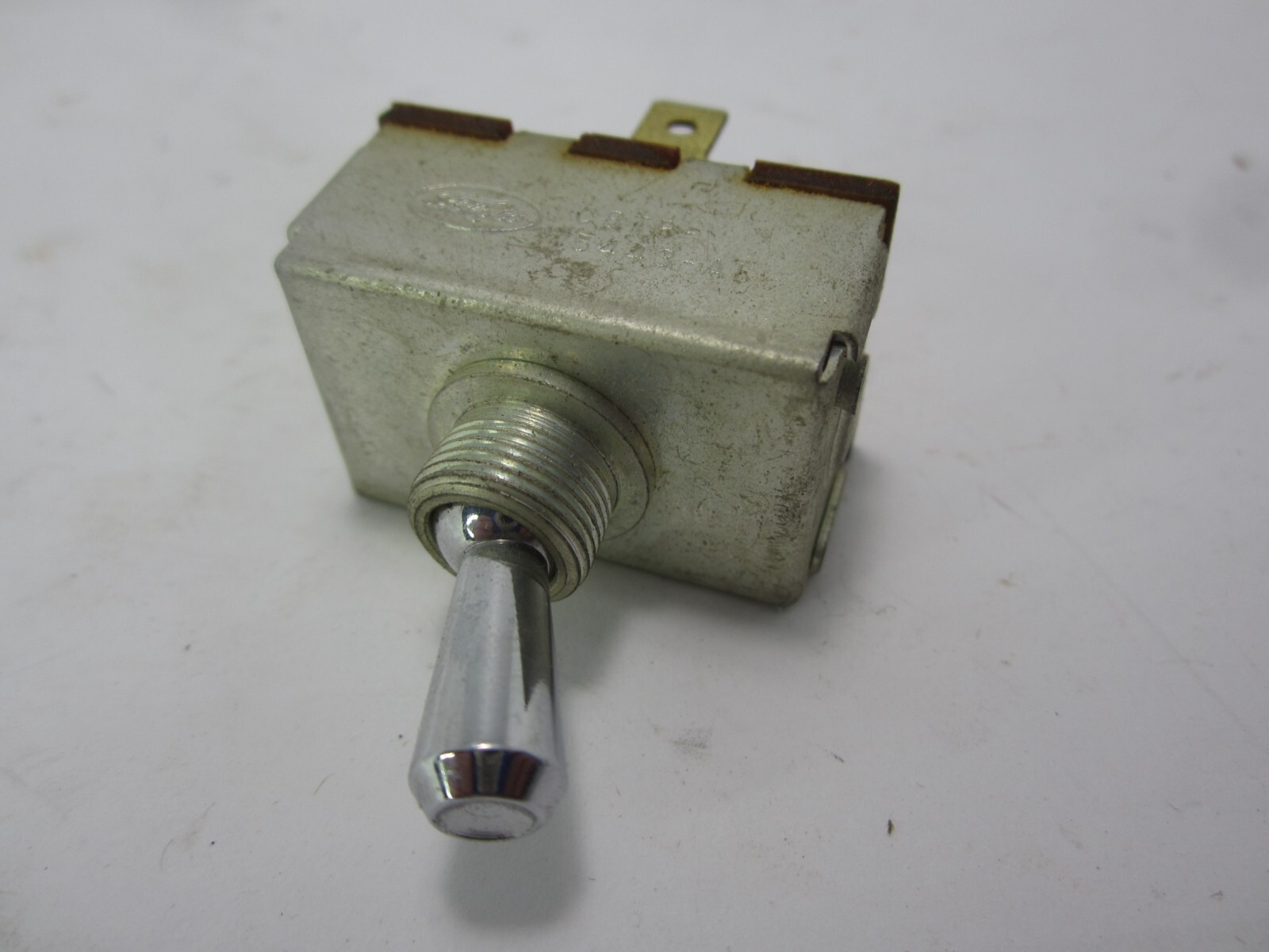 68 Ford B500-750 F500-750 Mark Lamp Blinker Switch Assembly NOS C8TZ ...
