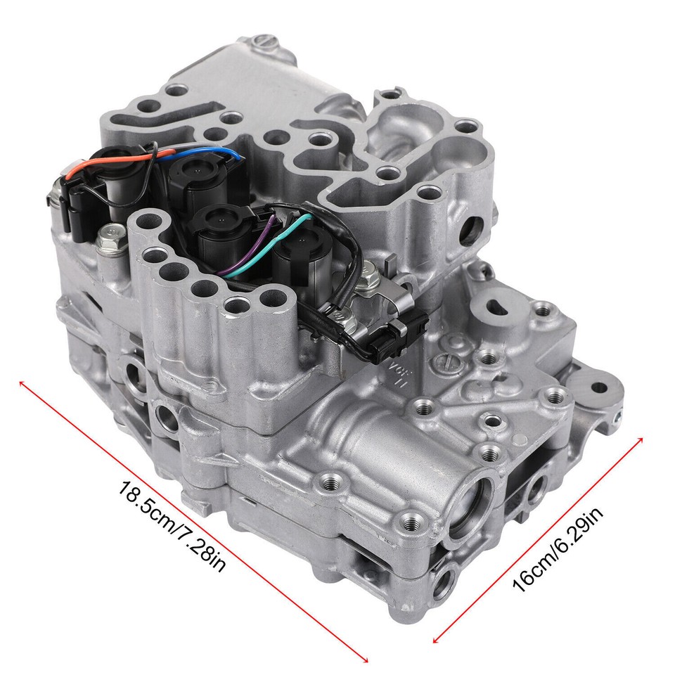TR580 CVT Transmission Valve Body For Subaru Forester Impreza Outback ...
