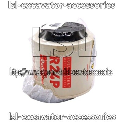 For Parker Racor Fuel Filter R24p Optional Diesel Oil-water Separator ...