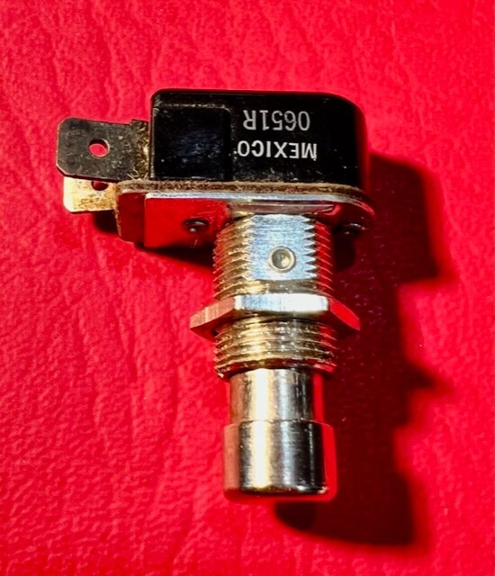 20078 LYNX BBQ LIGHT SWITCH 110 P/Tab | eBay