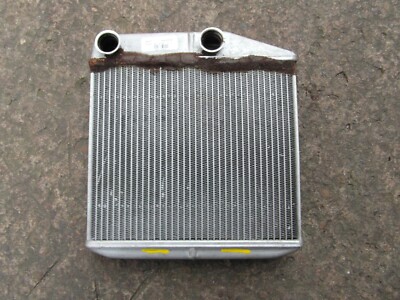 VAUXHALL CORSA D ADAM HEATER MATRIX 2006-2014 DENSO HEATER CORE | eBay UK
