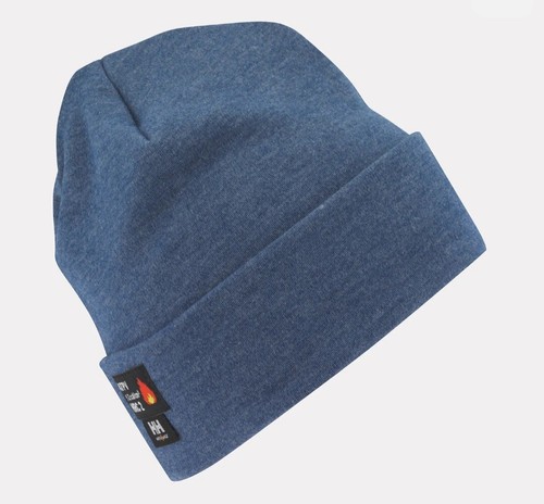 Fr Winter Hat Toque Helle Hanson Work Blue Fire Resistant Hunting ...