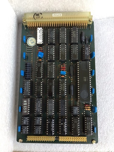 Studer A-800 Reel 24-channel Tape Machine TLS MASTER IF A800 CARD 1 ...