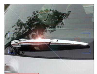 For Nissan Rogue X-Trail Qashqai Rogue Sport Chrome Rear Window Rain ...