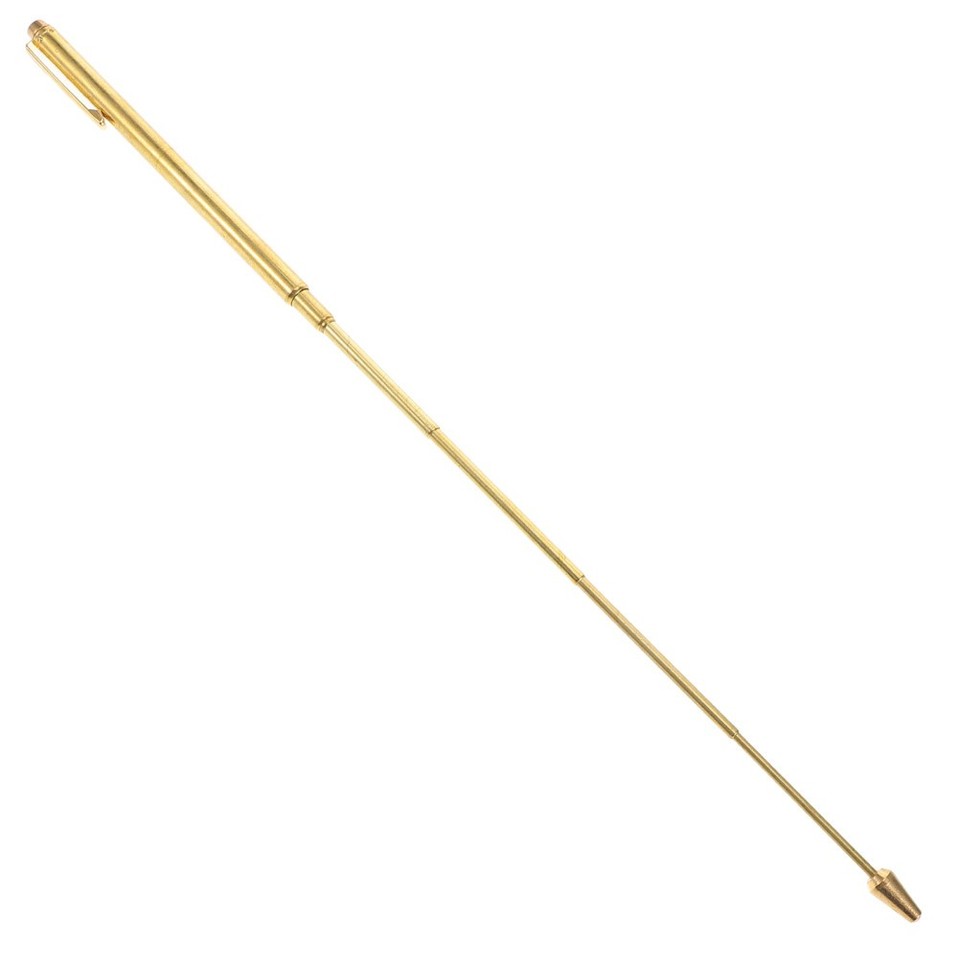 3pcs Daily Use Water Divining Stick Folding Water Divining Rod Folding ...