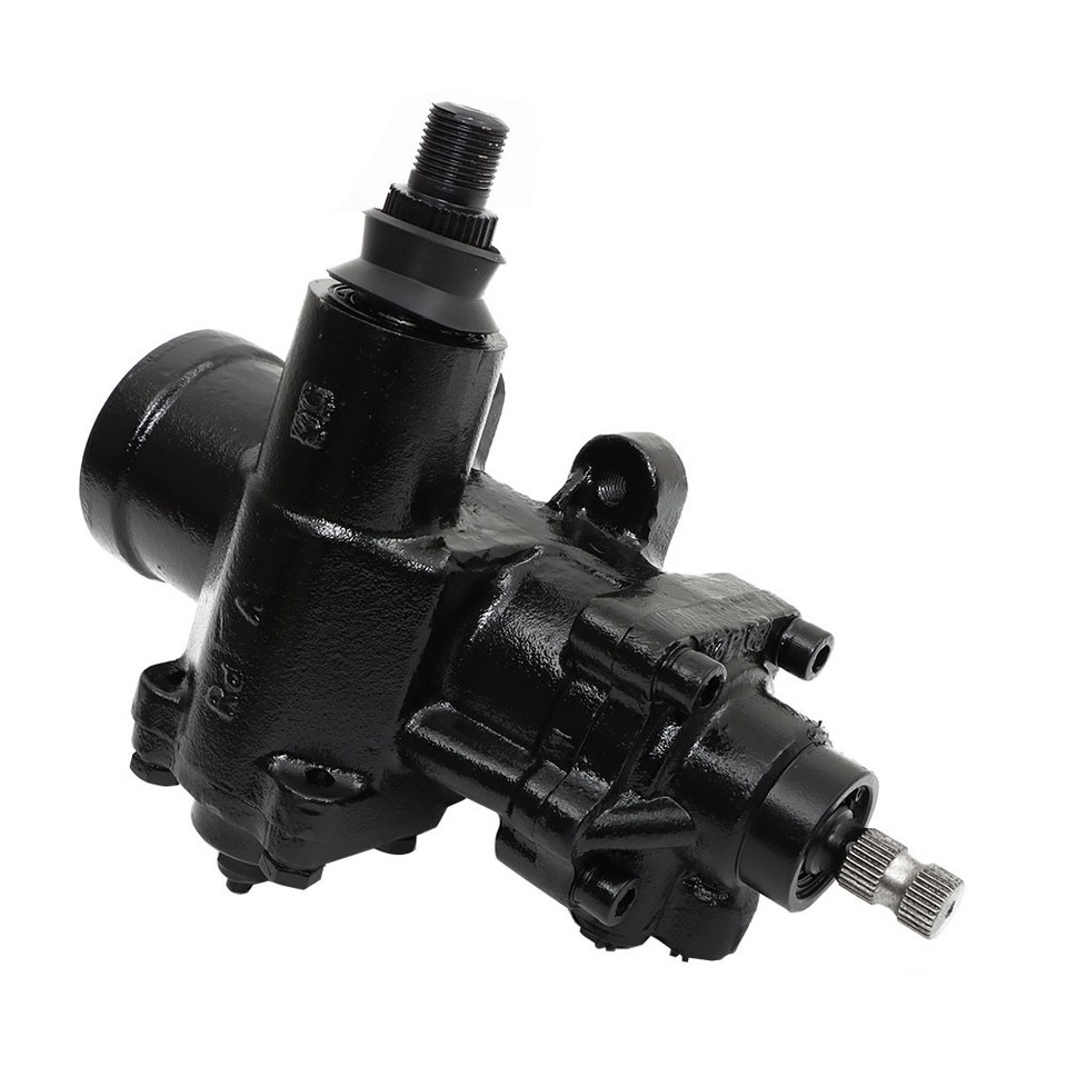 For GMC Caballero Chevy El Camino Malibu RWD Power Steering Gear Box ...