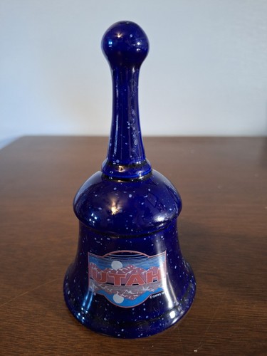 vintage Utah State Collectible decorative Bell 5 3/4" | eBay