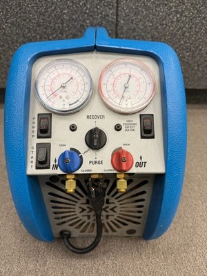 Recovery Units - Promax Rg5410a