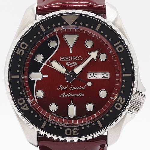 Seiko Automatic Watch Brian May 37mm Good Condition | eBay