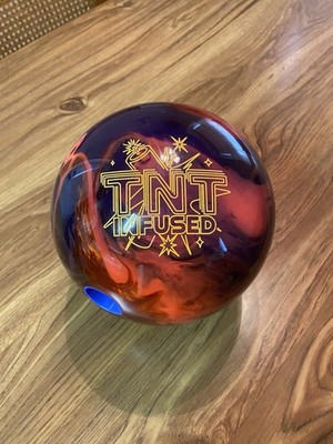 Roto Grip TNT Infused 14 lb Used Bowling Ball - Please Read Description ...