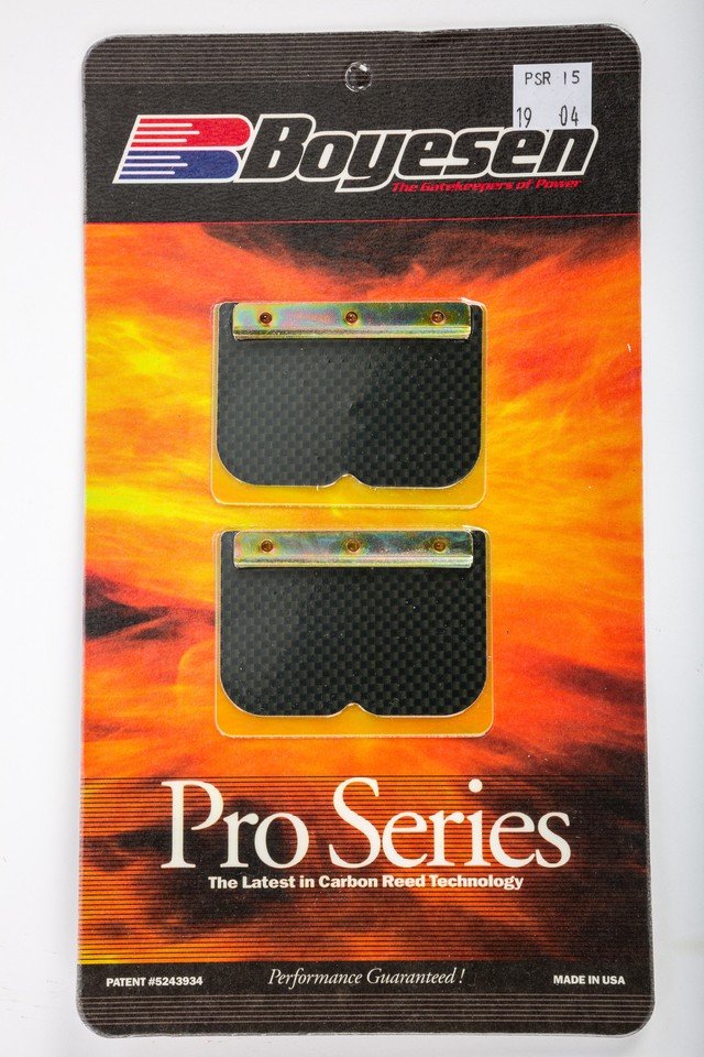 Boyesen Replacement Pro Series Reeds for Rad Valve PSR-15 | eBay
