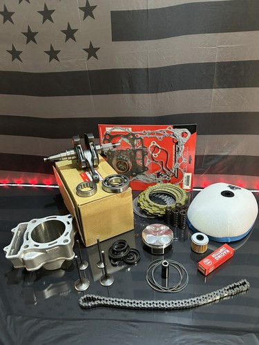 Honda 2018-2019 CRF250R Complete Engine Motor Rebuild Kit CRF 250R ...