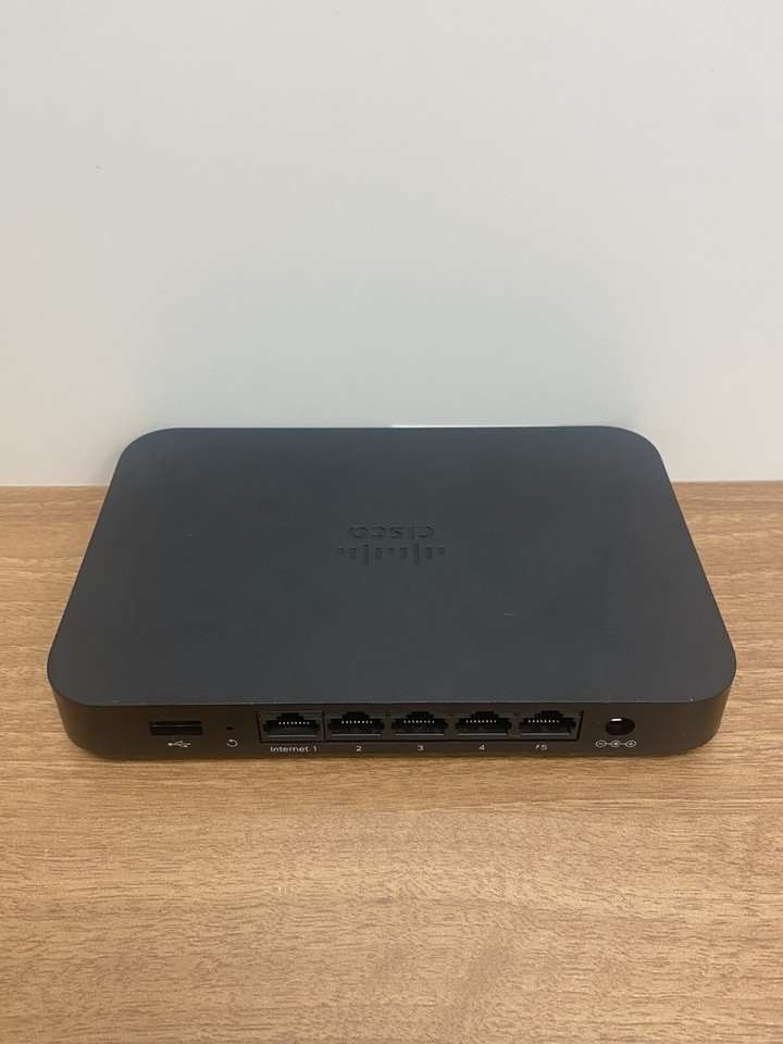 Cisco Meraki Z3 VPN Firewall - Black | eBay