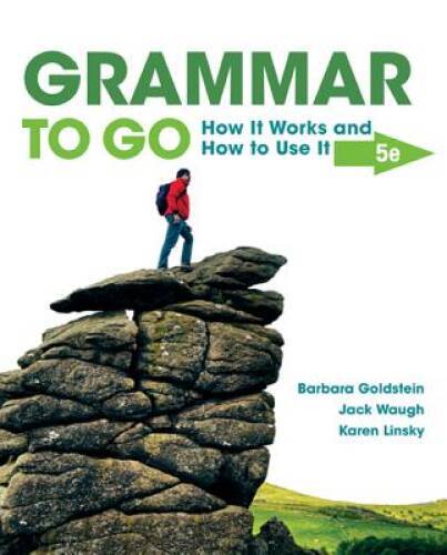 Grammar to Go: How It Works and How To Use It - Paperback - GOOD ...