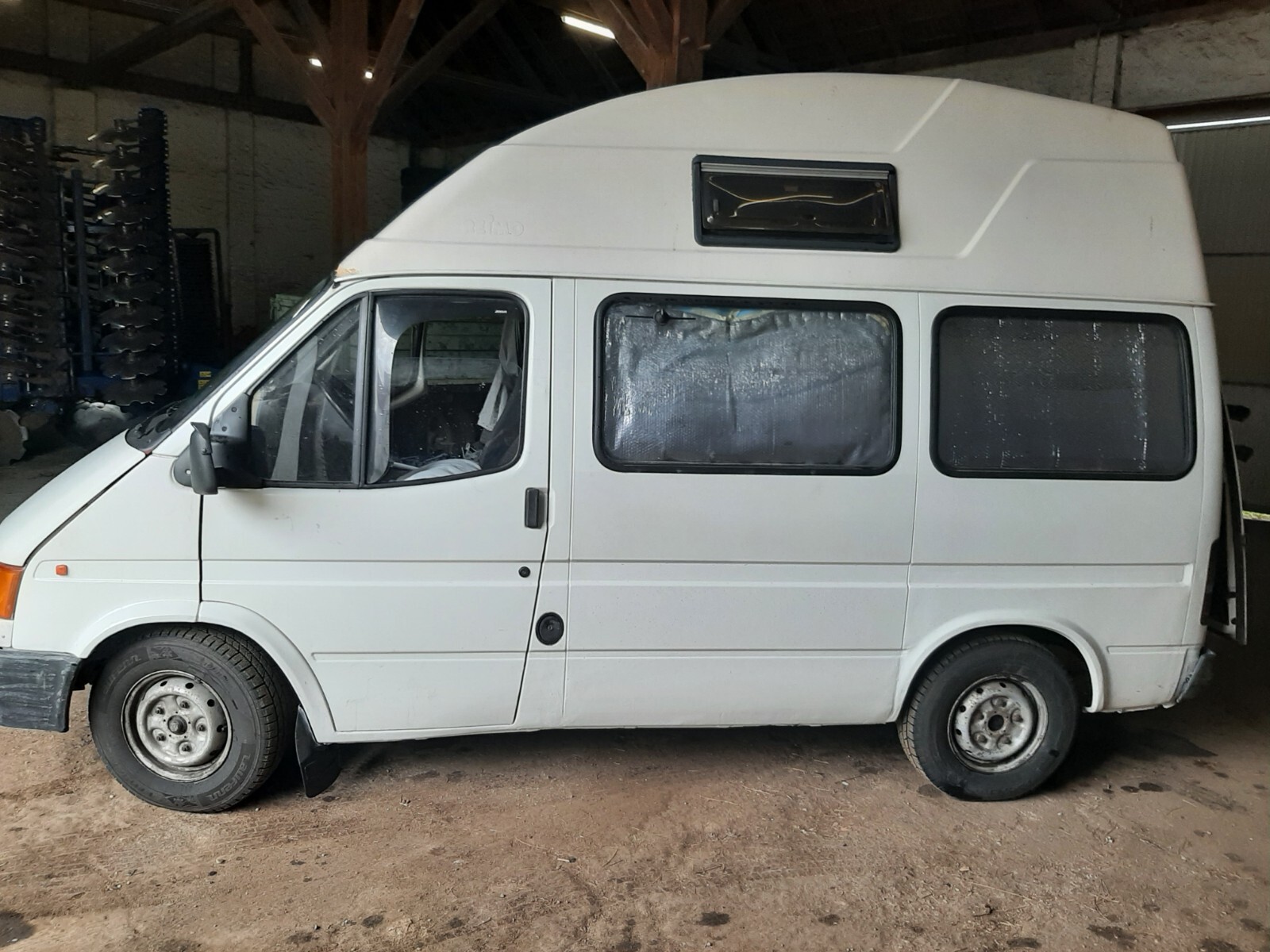 ford transit reimo | eBay