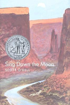 Sing down the Moon by Scott O'Dell (1970, Hardcover) for sale online | eBay