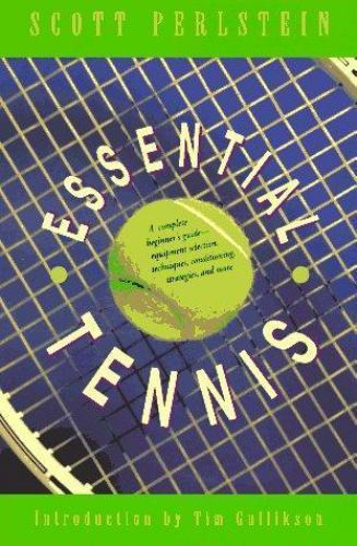 Essential Tennis by Scott Perlstein (1993, Trade Paperback) for sale ...