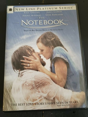 The Notebook (2 Disc Set, DVD, 2005) 5017239192463 | eBay