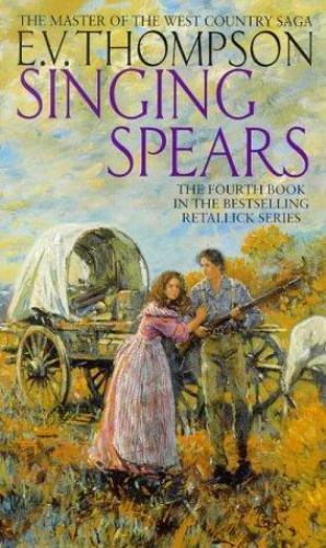Singing Spears by E. V. Thompson (1999, Trade Paperback) for sale ...