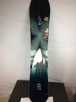 Very Good Lib Tech Orca Men's All-Mountain Snowboard, 159cm | eBay