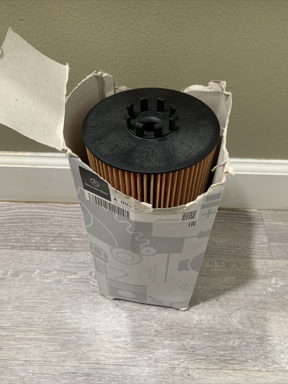 MERCEDES-BENZ A0001802909 - cross reference oil filters | oilfilter ...